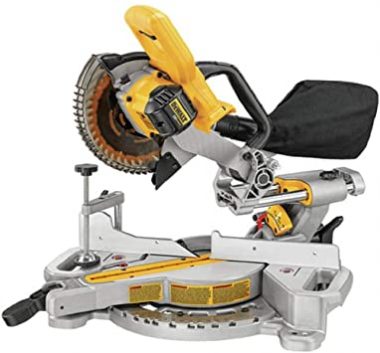 The Best Sliding Miter Saw in 2021 - Workshopedia