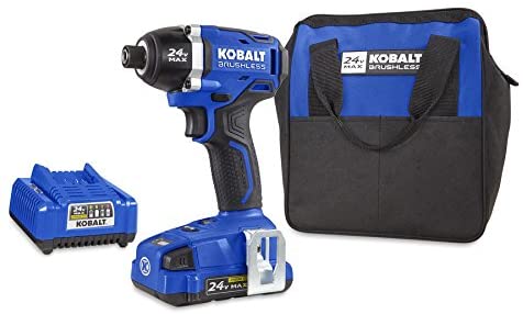 The Best Cordless Impact Driver in 2021 - Workshopedia