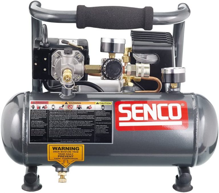 Best Air Compressors For Home Garage in 2021 - Workshopedia