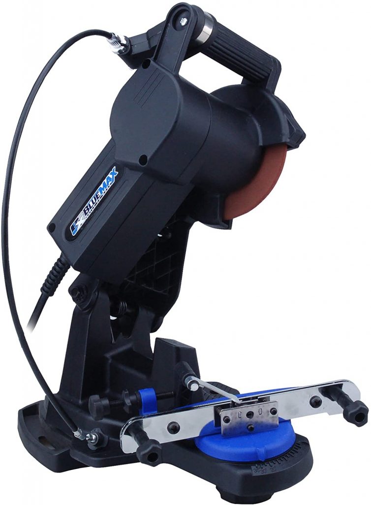 The Best Chainsaw Sharpener In 2021 [UPDATED] - Workshopedia