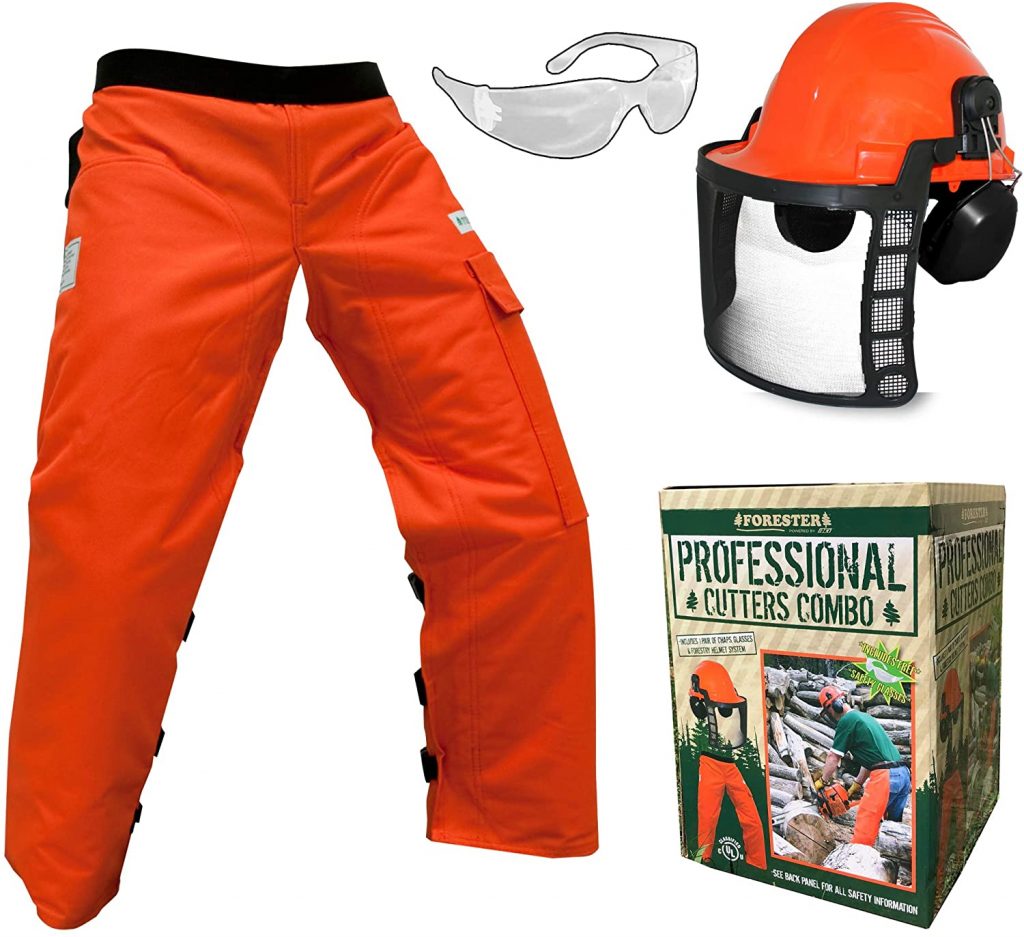 The Best Chainsaw Chaps In 2021 - Workshopedia
