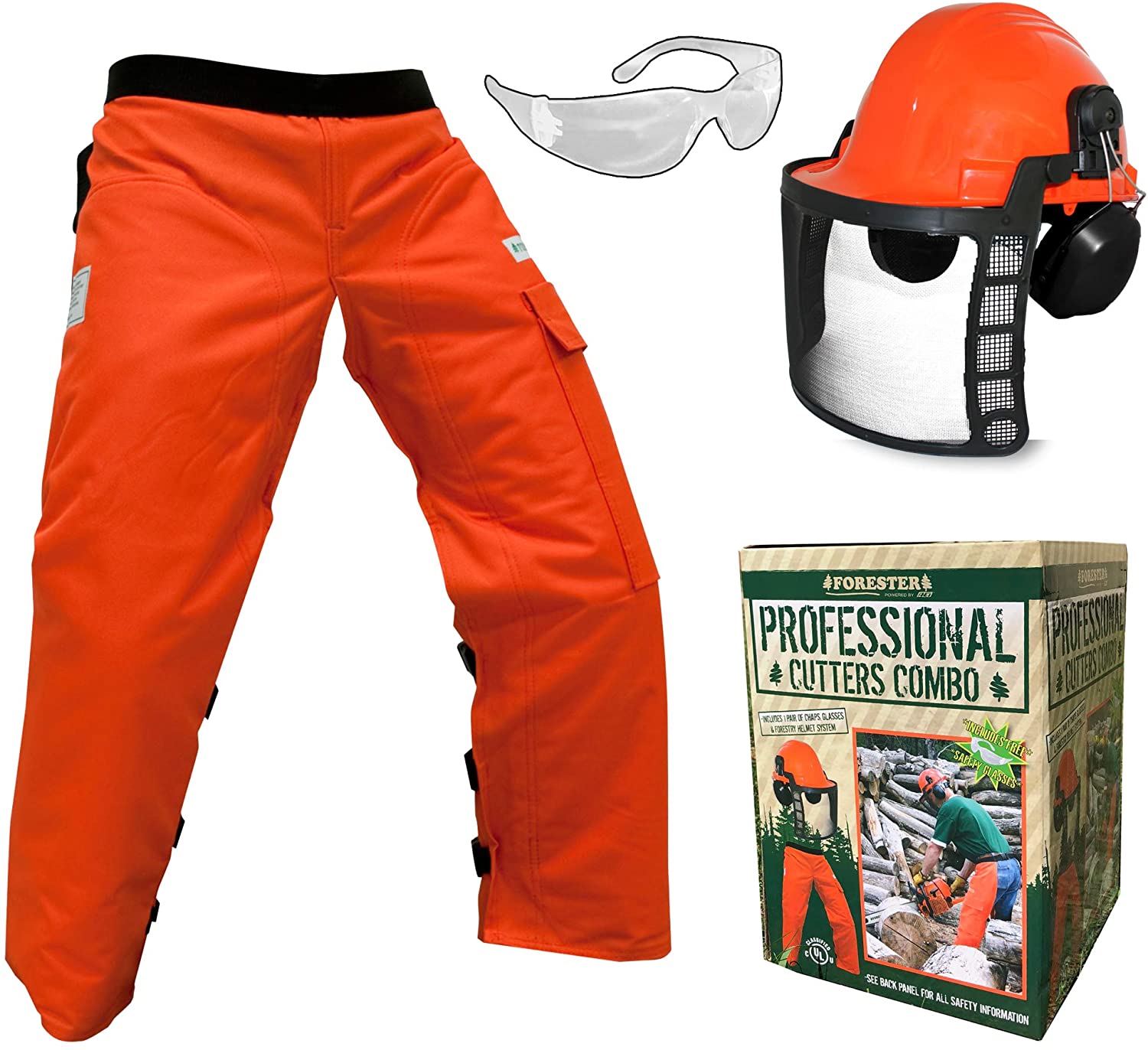 The Best Chainsaw Chaps In 2021 - Workshopedia