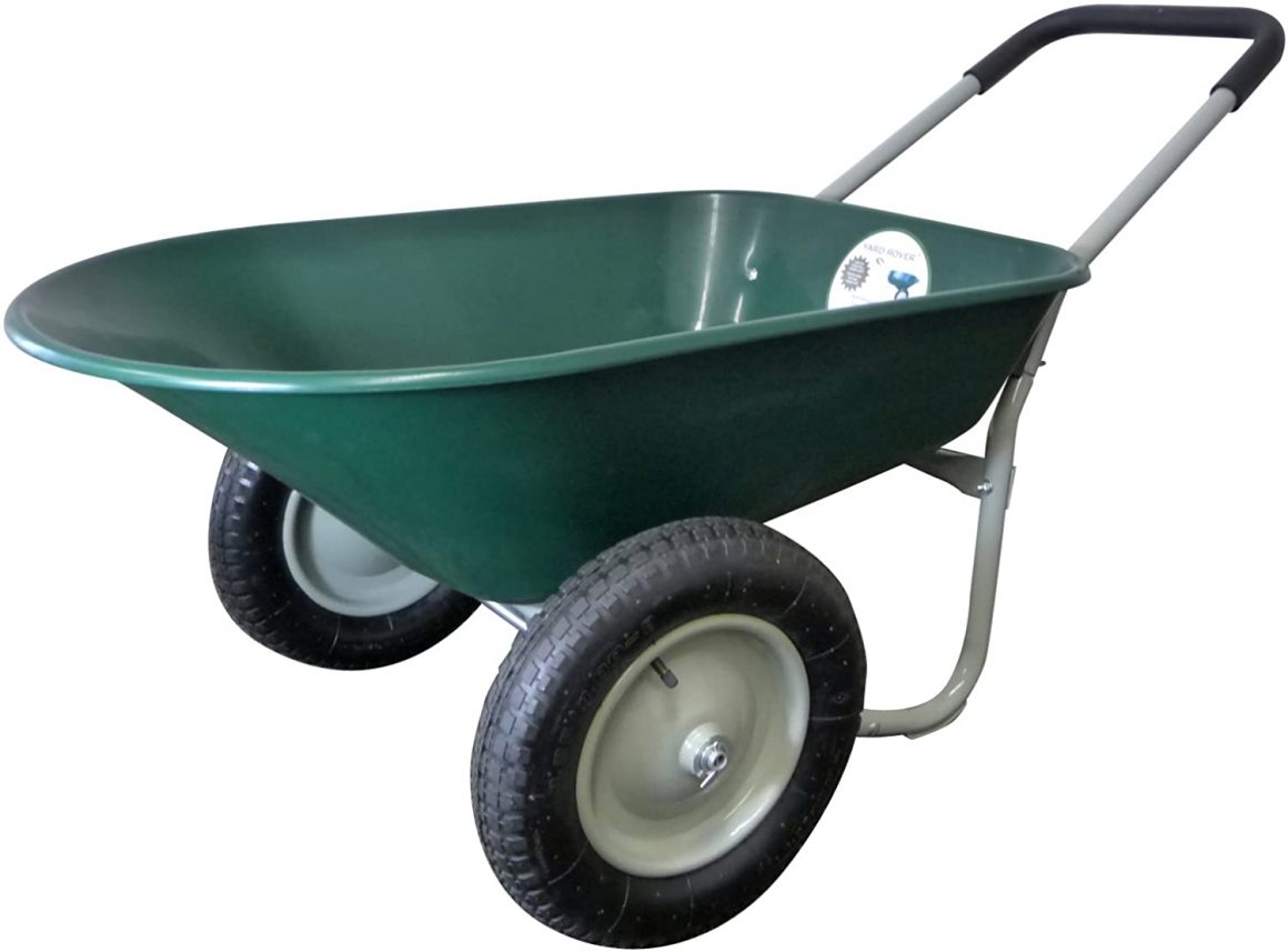 The Best Wheelbarrows [Spring 2021] - Workshopedia
