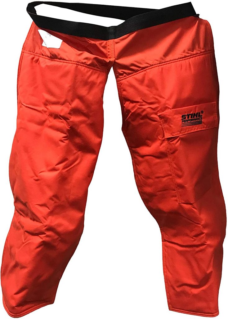 The Best Chainsaw Chaps In 2021 - Workshopedia