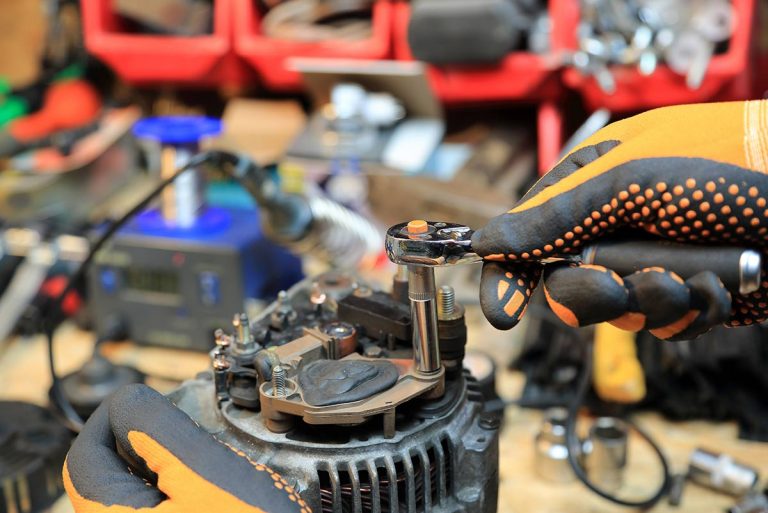 How Do Portable Generators Work? - Workshopedia