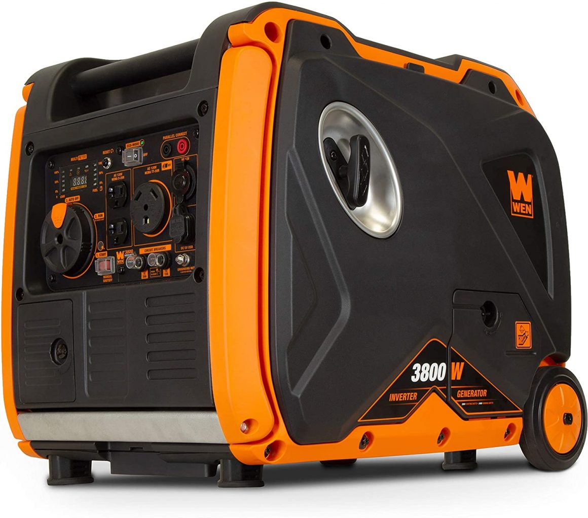 The Best Portable Generator In 2021 - Workshopedia