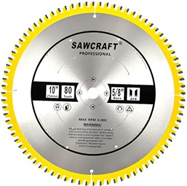 Best Table Saw Blades - 2021 Review | Workshopedia