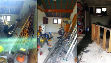 Renovating Your Garage - A Beginners Guide - Workshopedia