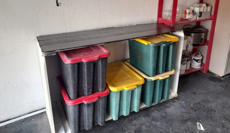 How To Build A Simple Storage Unit - Workshopedia