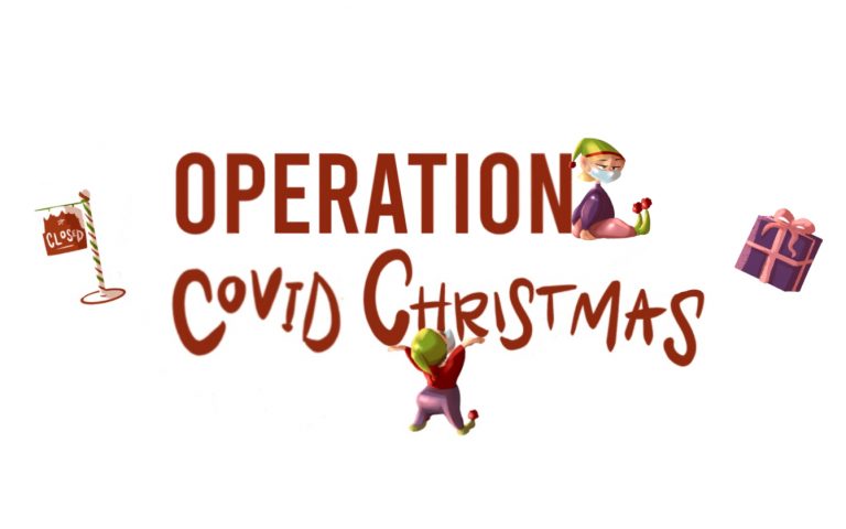 Operation Covid Christmas - Workshopedia