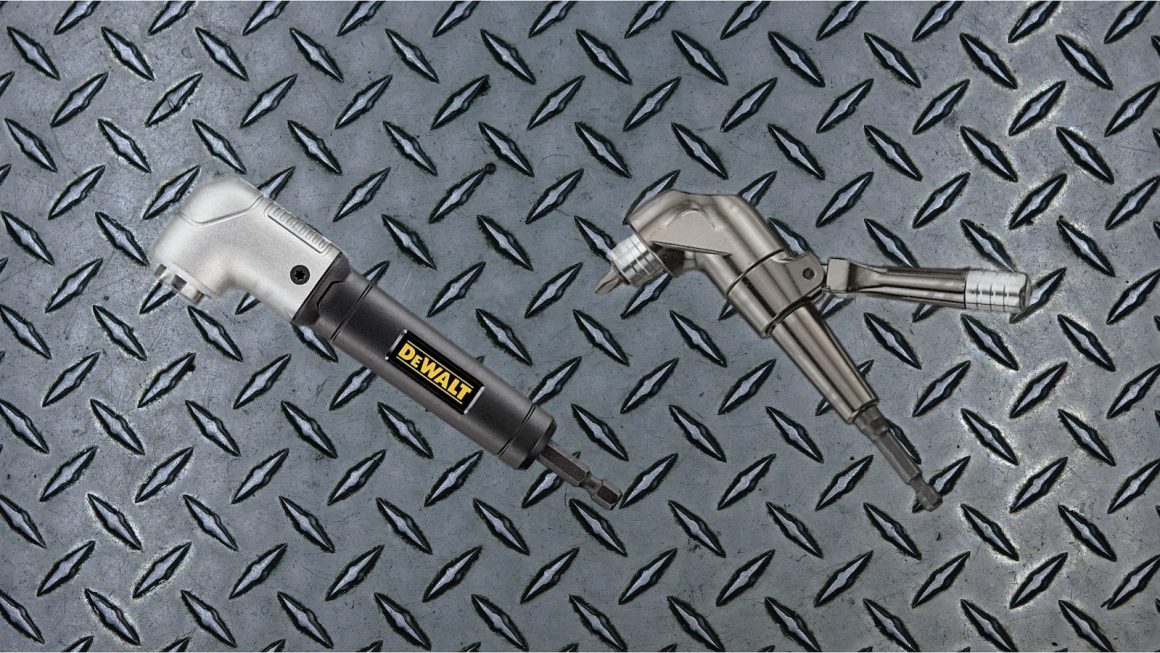 Best Right Angle Drill Attachments - Workshopedia