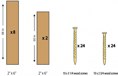 How To Build A DIY Floating Bed Frame - Workshopedia