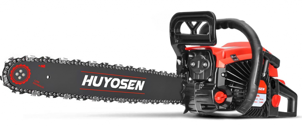 Best Professional Chainsaws | 2021 Review [Top 9] - Workshopedia