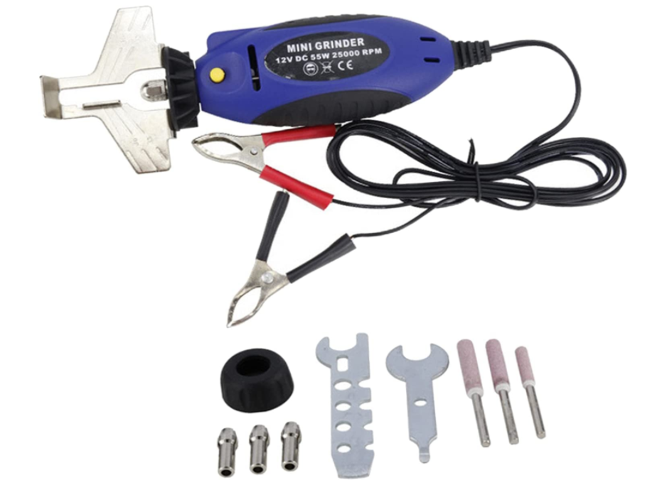 The Best Chainsaw Sharpener In 2021 [UPDATED] - Workshopedia