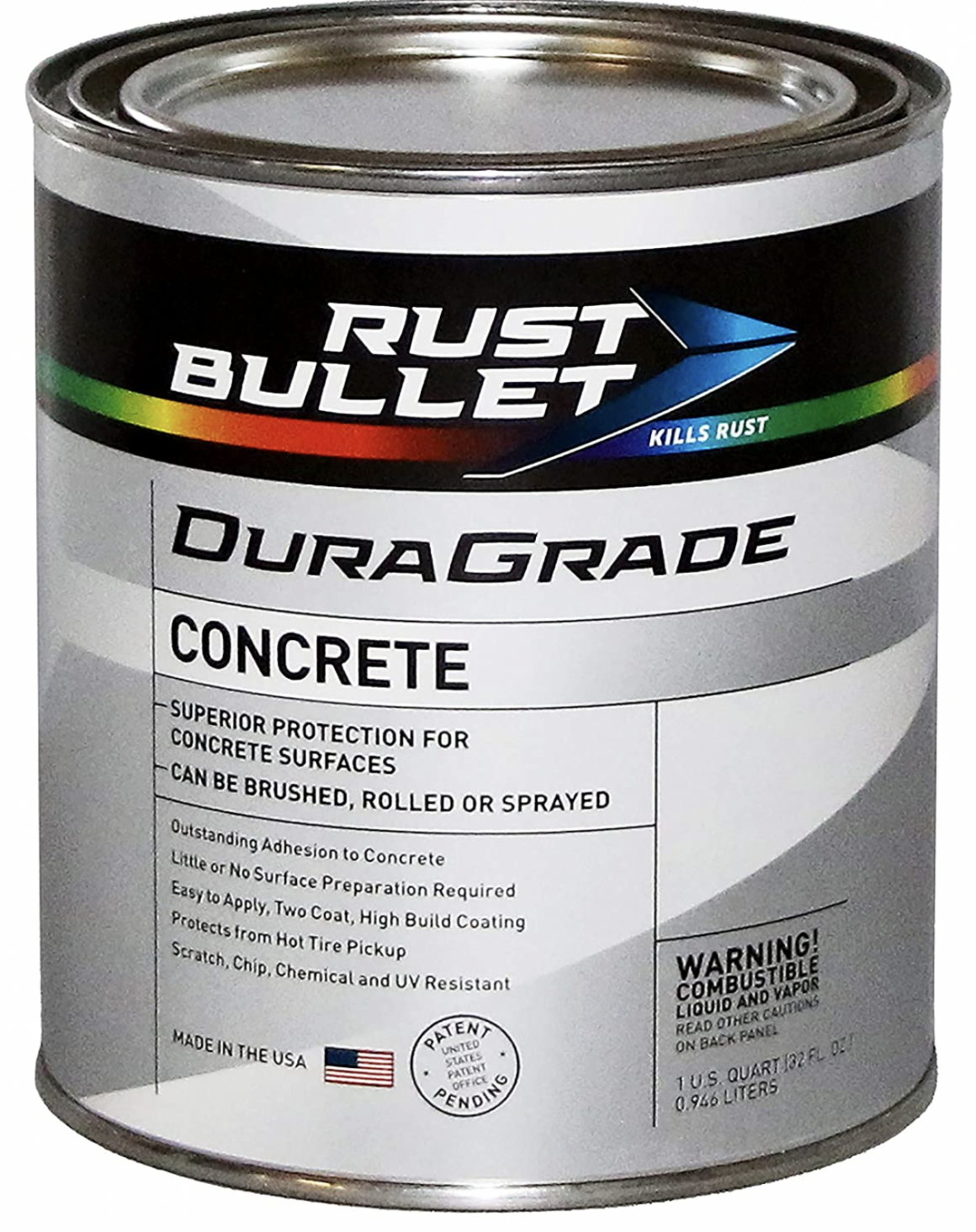 Best Concrete Paint In 2021 [Buyers Guide] - Workshopedia
